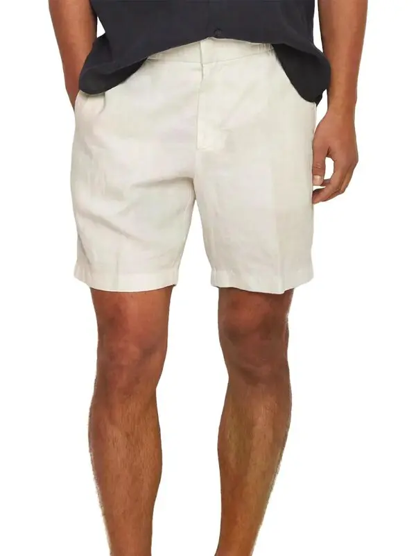 Orlebar Brown Elasticated-waist Shorts - Neutrals