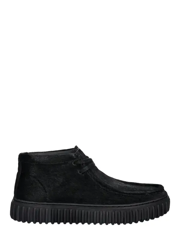 Clarks X Martine Rose Torhill Derby Shoes - Black