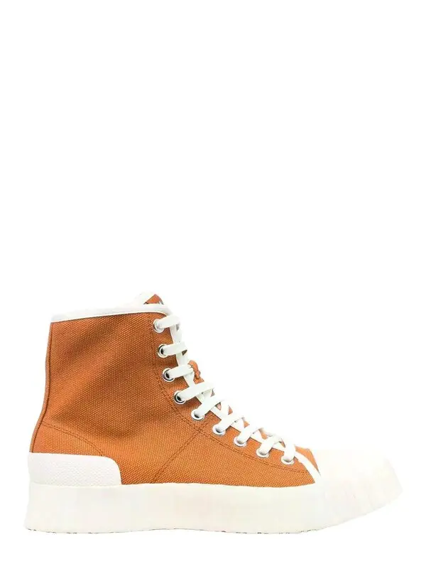 Camper Roz High-top Sneakers - Brown