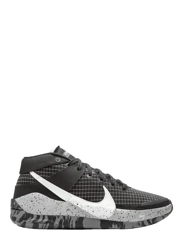 Nike Lace-up Sneakers - Black