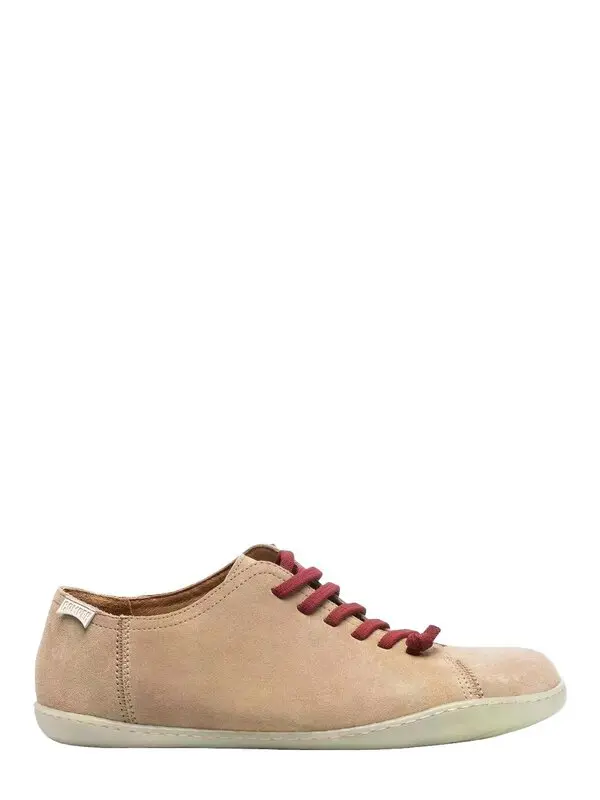 Camper Peu Cami Lace-up Sneakers - Neutrals