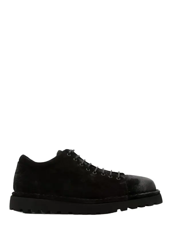 Marsèll Pallottola Derby Shoes - Black