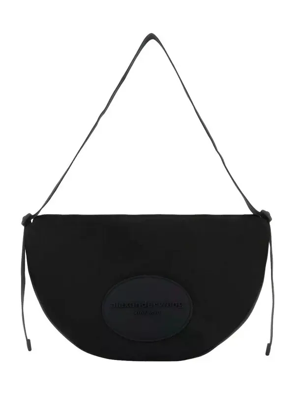Alexander Wang Shoulder Bag - Black