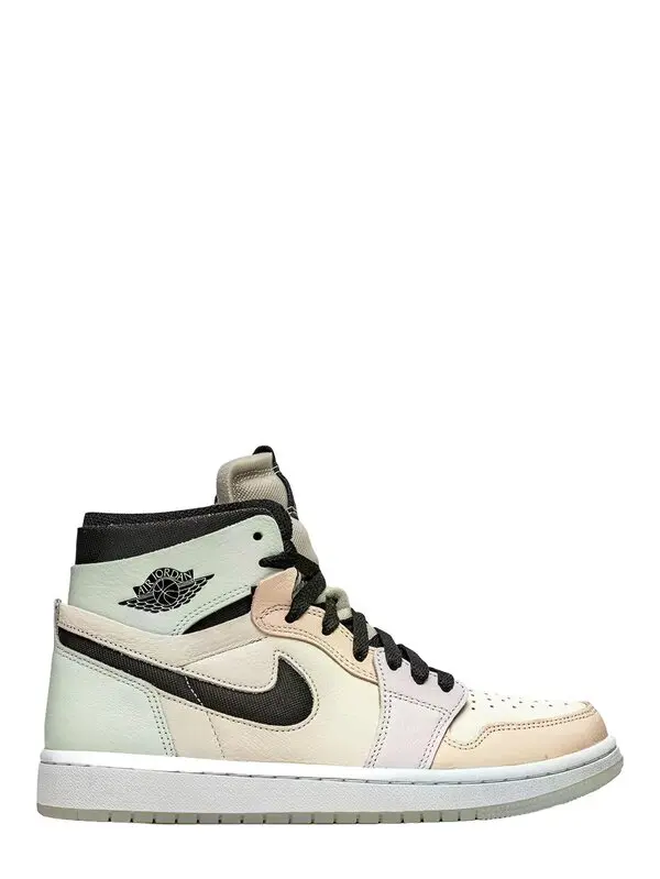 JORDAN Air 1 Zoom Air Cmft Easter Sneakers - Neutrals