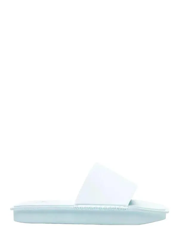 Y3 Tonal Chunky Slides - Blue