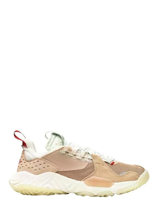 JORDAN Air Delta Sneakers - Brown