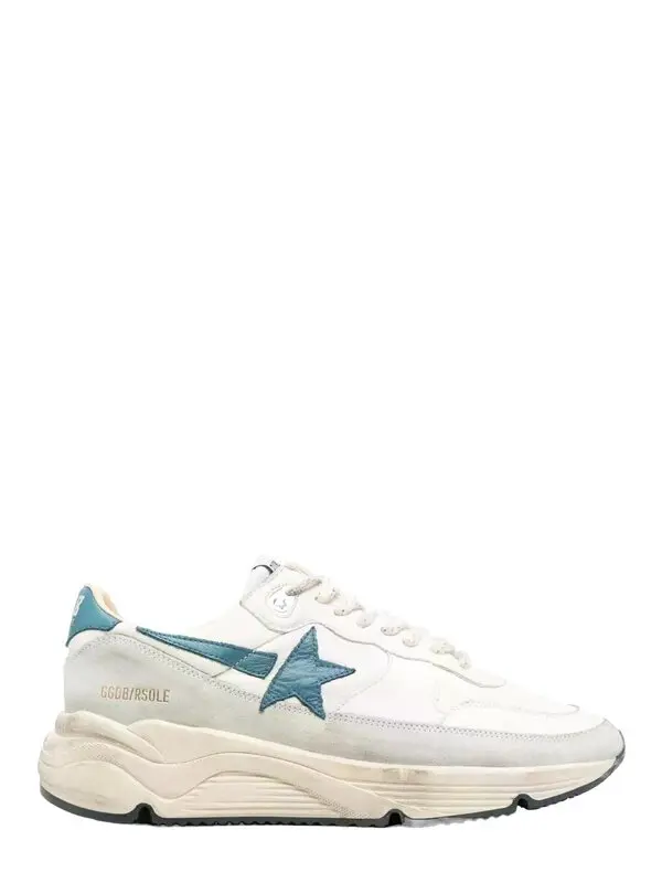 GOLDEN GOOSE Running Sole Sneakers - Neutrals