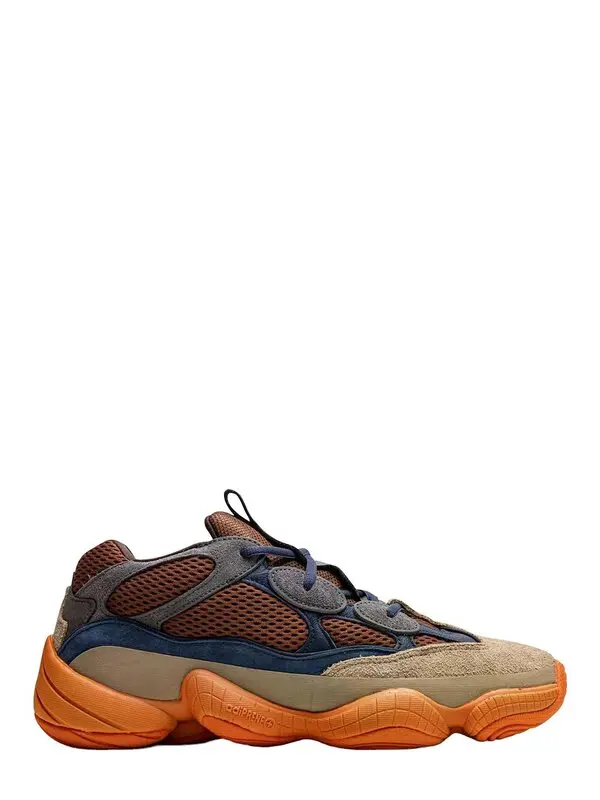 ADIDAS X YEEZY Yeezy 500 Enflame Sneakers - Brown