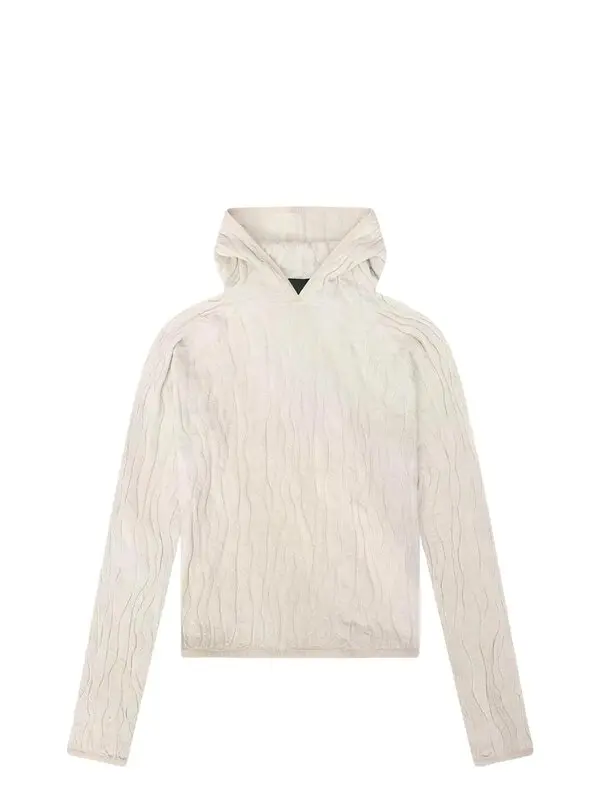 HELIOT EMIL Sortsol Hoodie - Neutrals