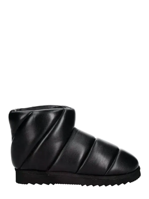 STAND STUDIO Darby Boots - Black