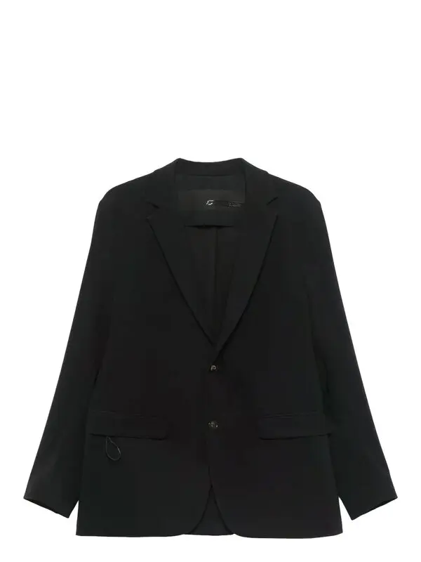 RRD Single-breasted Blazer - Black