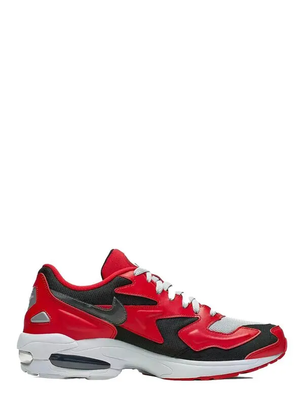 Nike Air Max2 Light Sneakers - Red