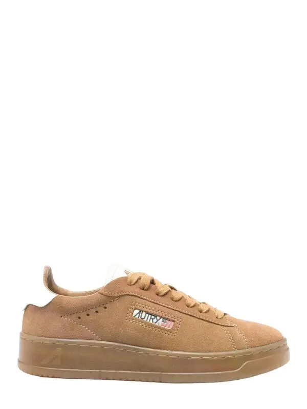 AUTRY Dallas Sneakers - Brown