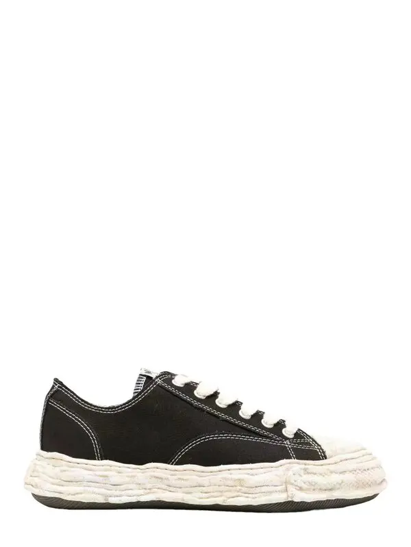 Mihara Yasuhiro Peterson Sneakers - Black