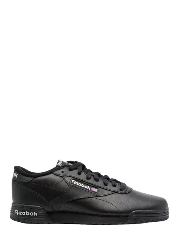 REEBOK Ex-o-fit Low-top Sneakers - Black