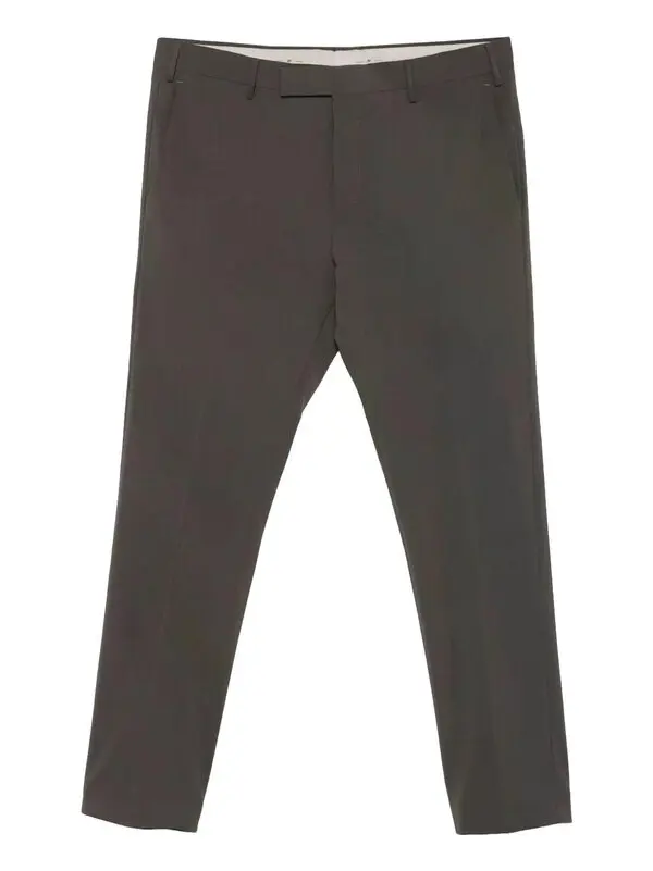 PT TORINO Tapered Trousers - Grey