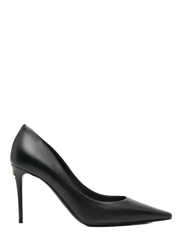 Dolce & Gabbana Dna 95mm Décoletté Pumps - Black