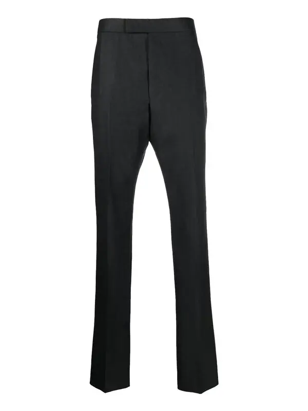 Thom Browne Tailored Trousers - Black