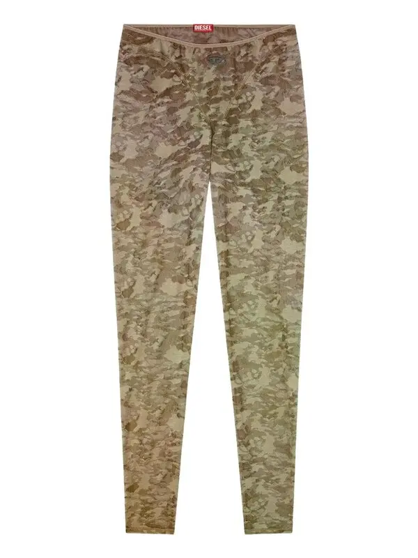 DIESEL® Claire Leggings - Brown