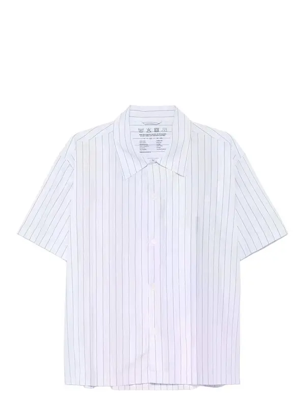MFPEN Holiday Shirt - Blue