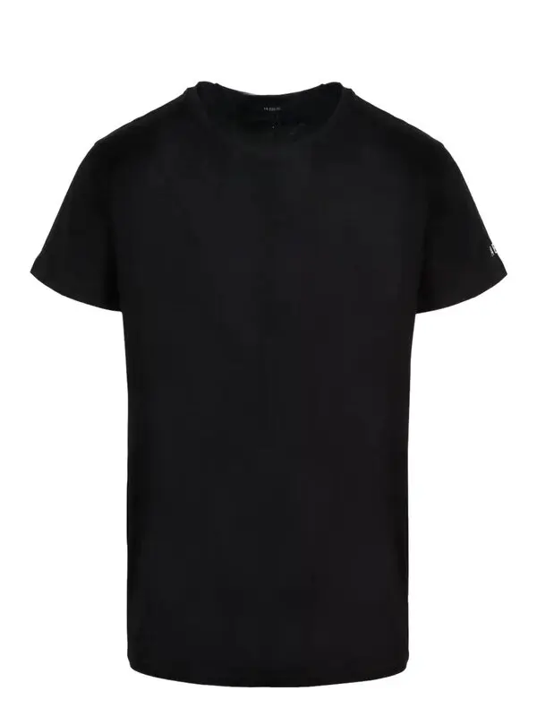 14BROS Cotton T-shirt - Black