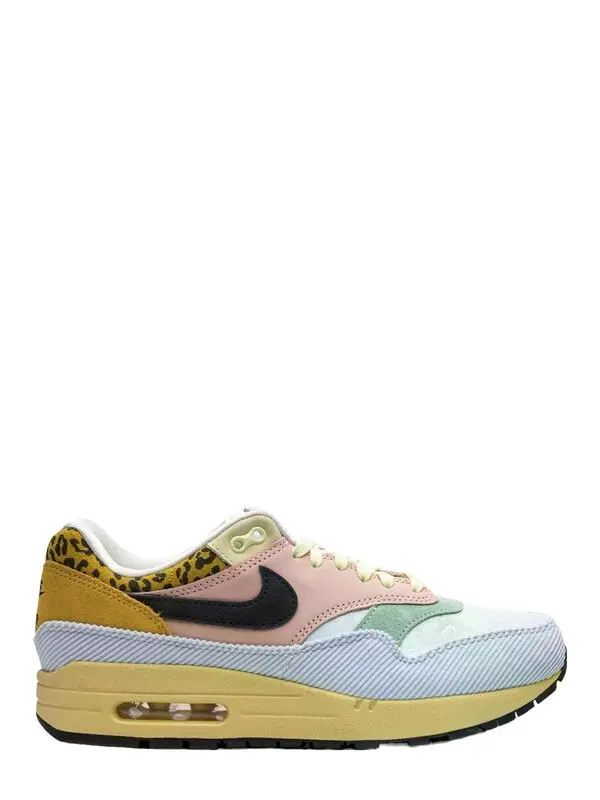Nike Air Max 1 Corduroy Sneakers - Blue