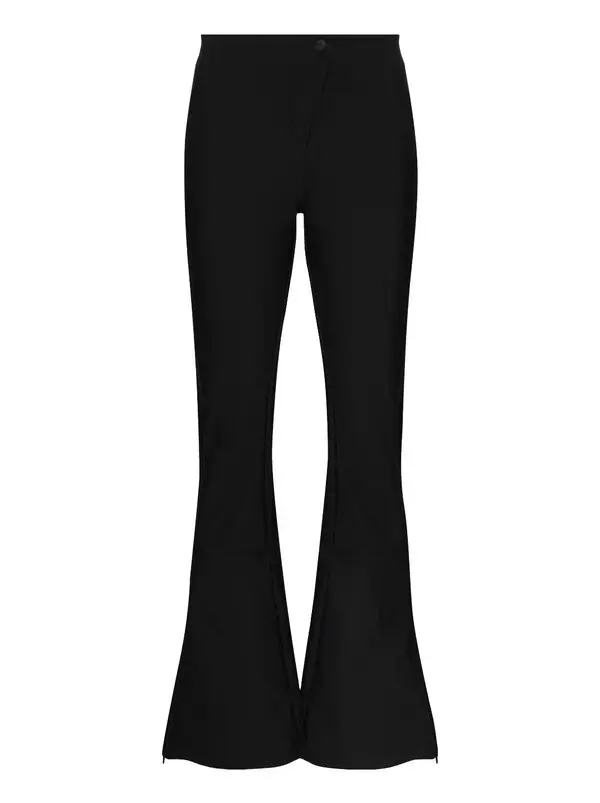 Fusalp Tipi Flared Ski Pants - Black