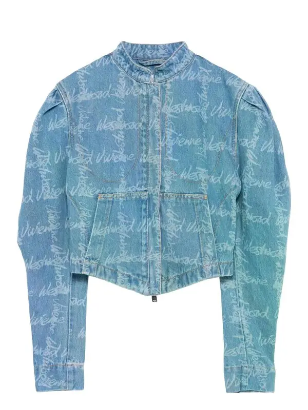VIVIENNE WESTWOOD Filli Jacket - Blue