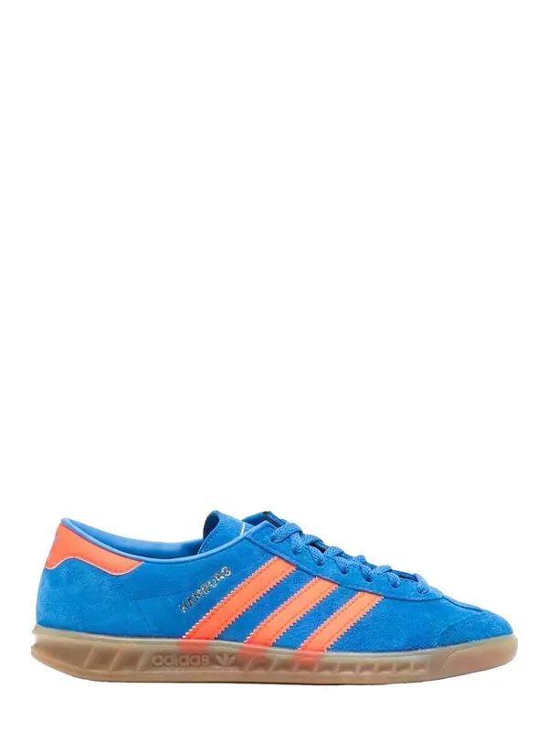 Adidas Hamburg Sneakers - Blue