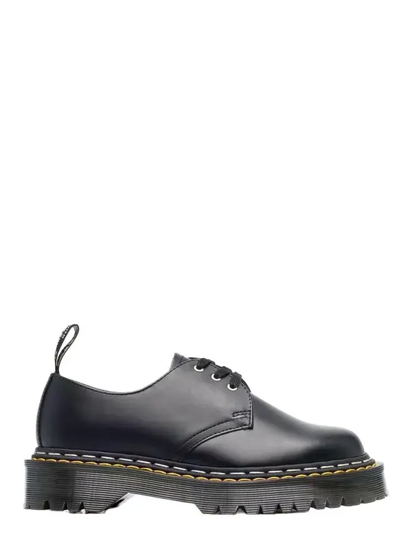 Rick Owens X Dr. Martens 1461 Bex Derby Shoes - Black