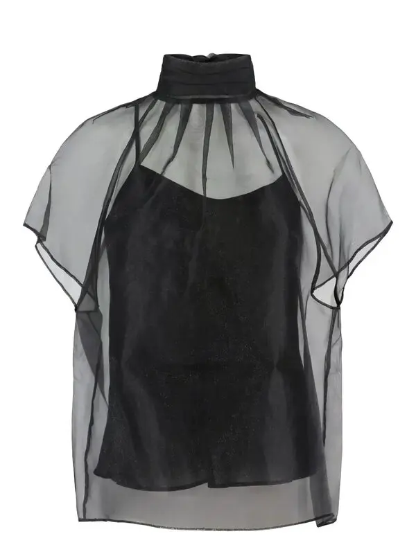 Simkhai Feyre Top - Black