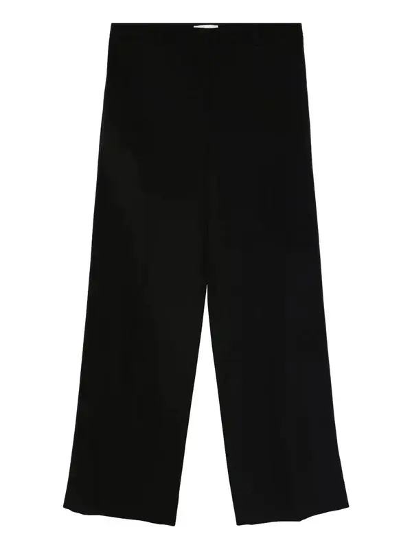 THE ROW Encore Trousers - Black