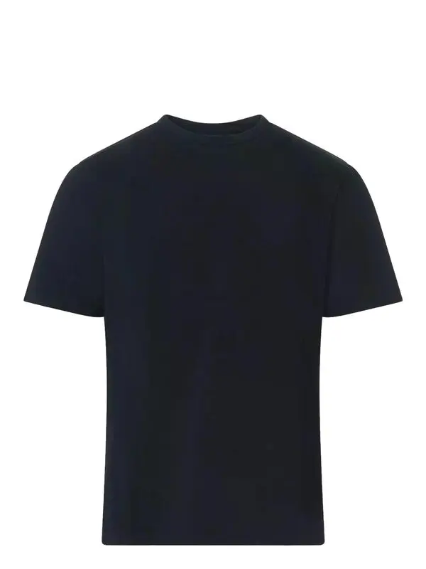 Fusalp Logo-patch T-shirt - Blue