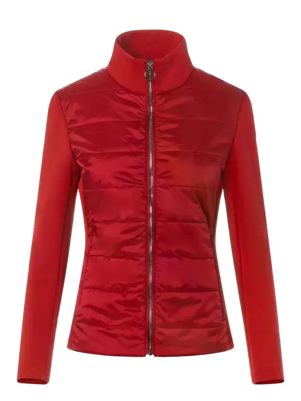 Fusalp Linn Puffer Jacket - Red