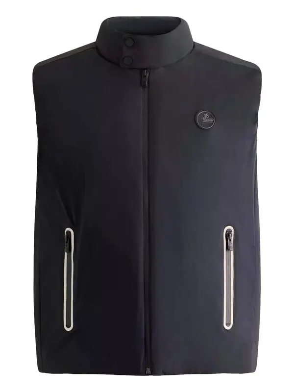 Fusalp Mattin Vest - Black