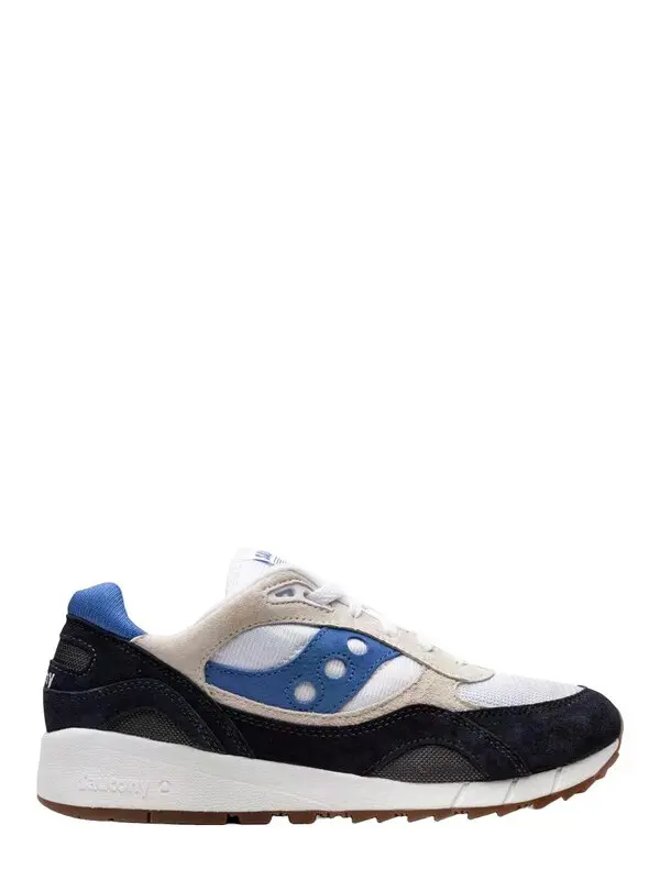 Saucony Shadow 6000 Low-top Sneakers - Black