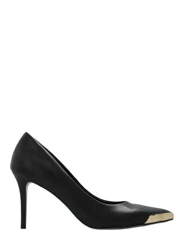 Versace Scarlett Stiletto Pumps - Black