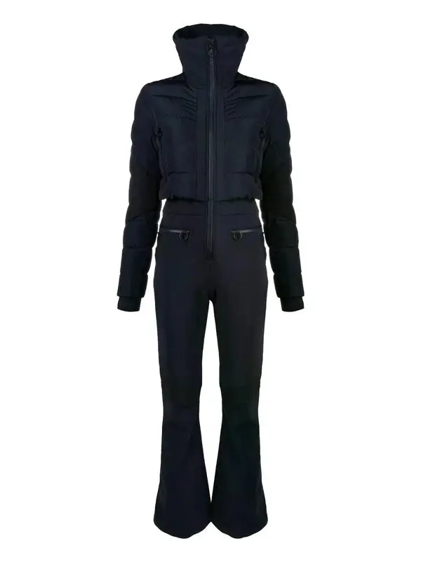 Fusalp Clarisse Wide-leg Ski Jumpsuit - Blue
