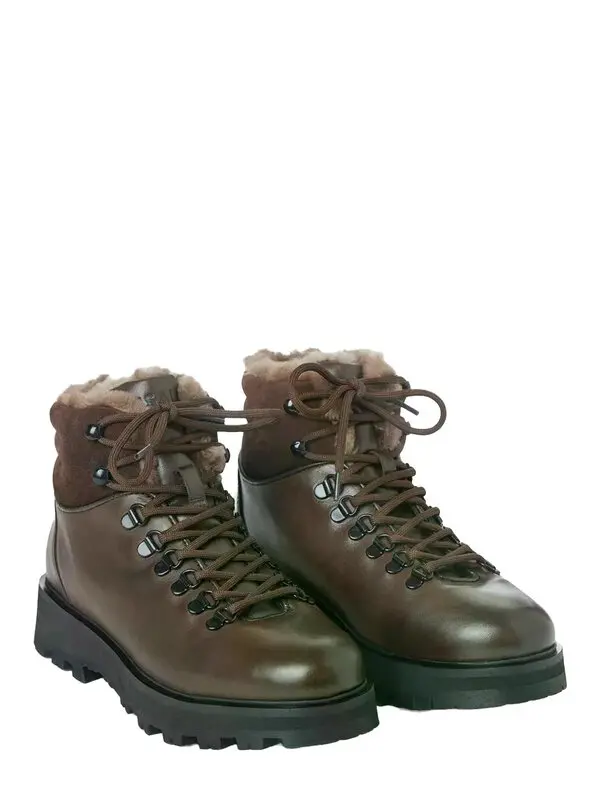 Fusalp Classic M Boots - Brown