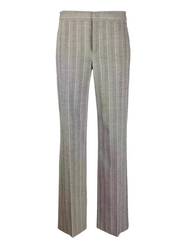 Isabel Marant Étoile Scarly Tailored Trousers - Grey