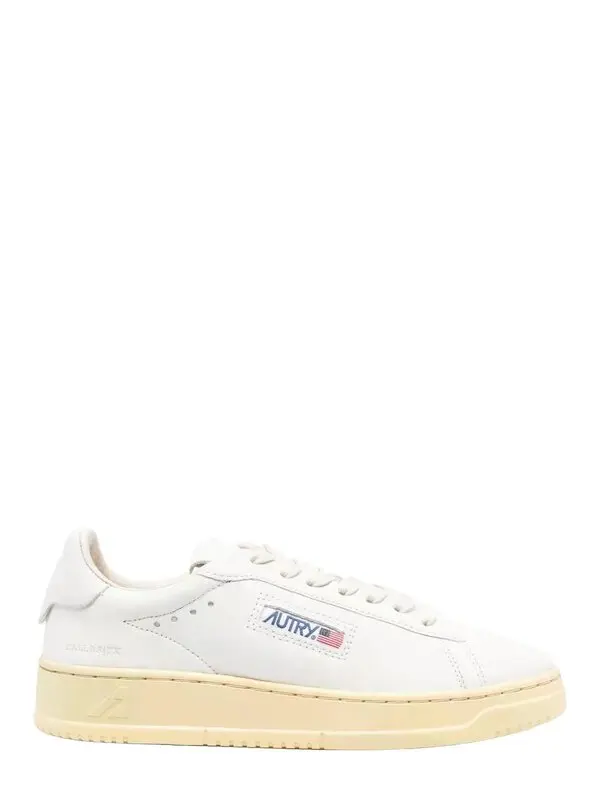 AUTRY Dallas Low-top Sneakers - Neutrals