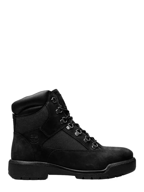 Timberland 6-inch Field Boots - Black
