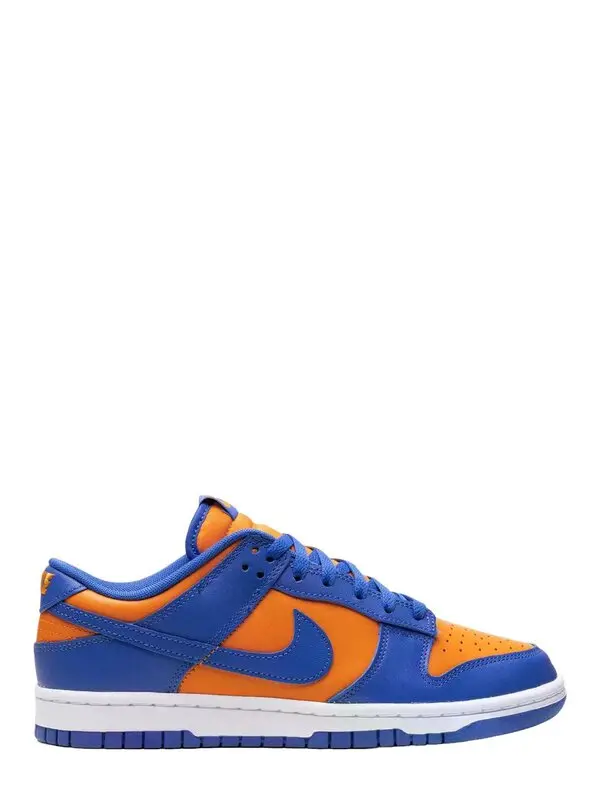 Nike Dunk Low Sneakers - Blue