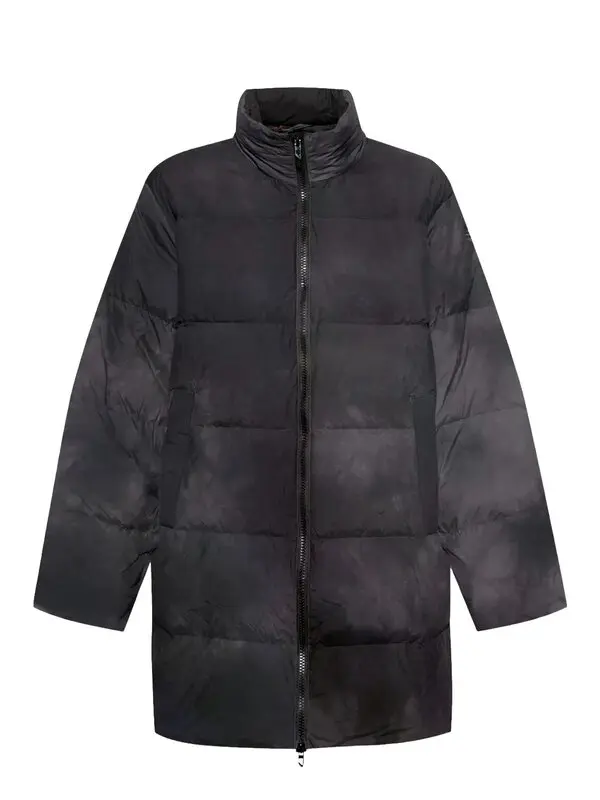 DIESEL® W-raveel Long Jacket - Grey