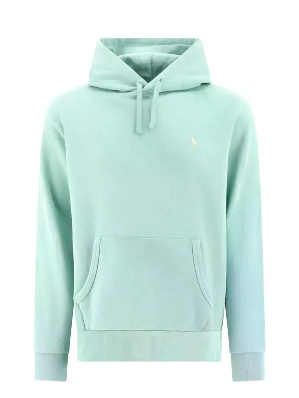 Polo Ralph Lauren Fleece Hoodie - Blue