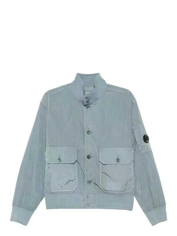 C.P. COMPANY Chrome-r Jacket - Blue