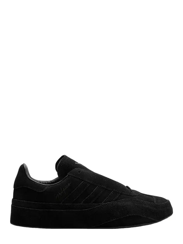 Adidas X Yohji Yamamoto Gazelle Low-top Sneakers - Black