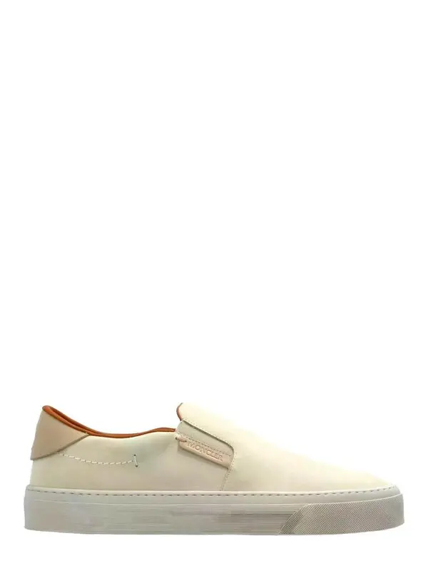 Moncler Monclub Sneakers - White