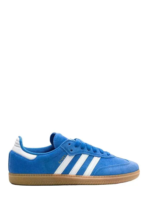 Adidas Samba Adv Bird Sneakers - Blue