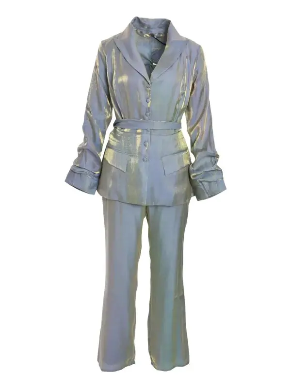 BARUNI Suit - Blue